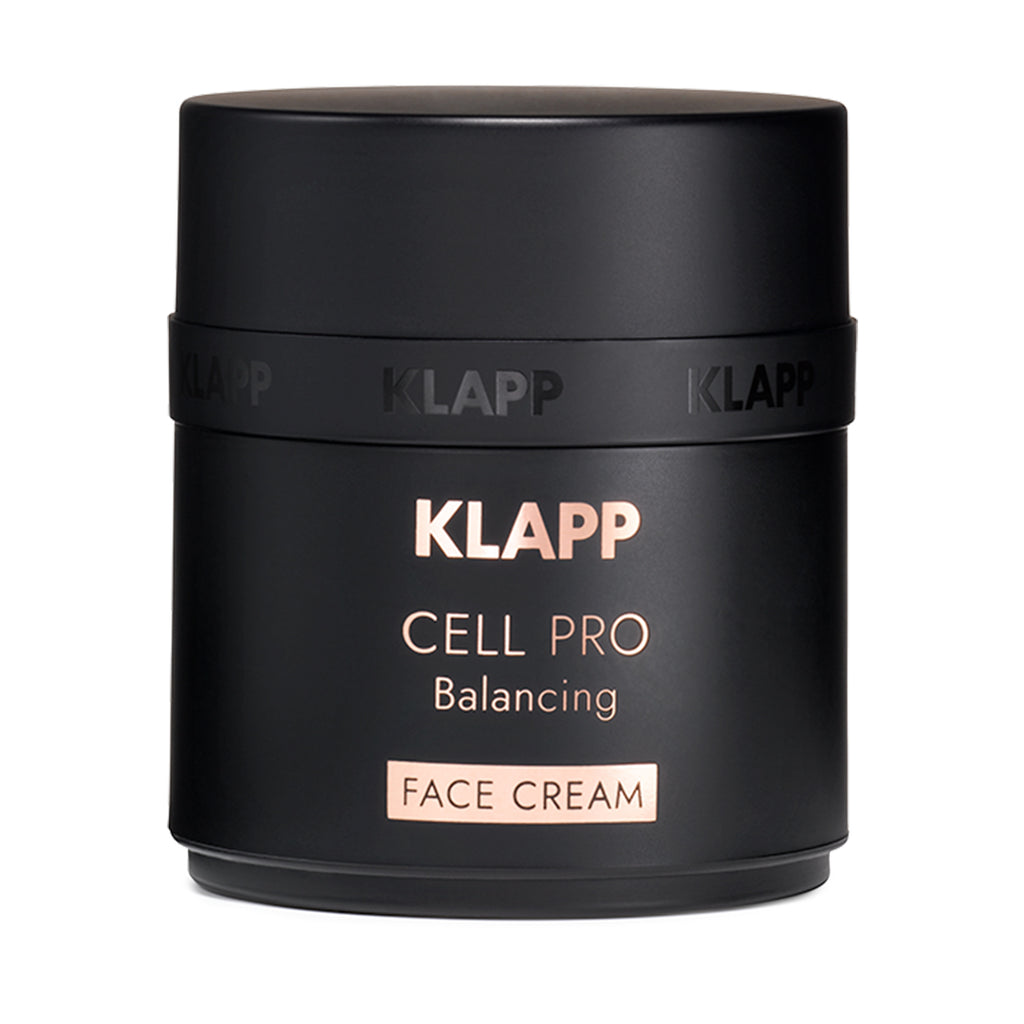 CELL PRO Balancing Face Cream - C9001 – KLAPP Singapore